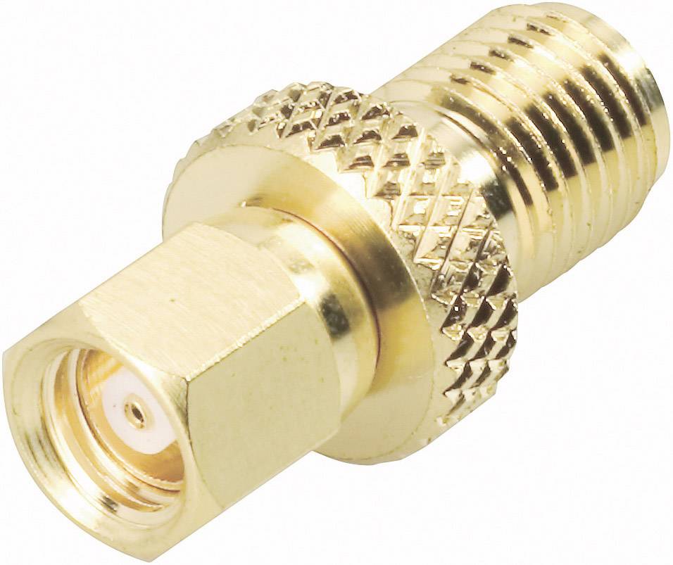 SMC adapter SMC utikac – SMA uticnica Tru Components