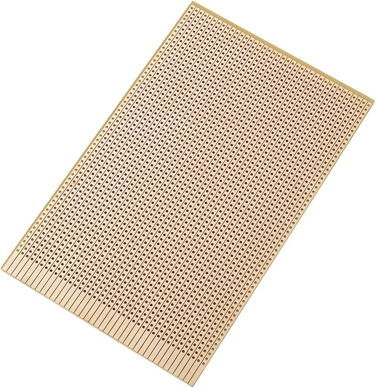 TRU Components SU527637 štampana pločica 160 mm tvrdi papir