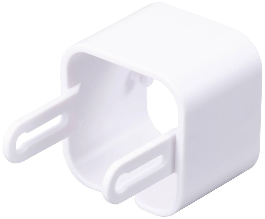 Tru Components TC-12533292 Modularni nosac kablova ABS plastika bela 35 mm 15 kom