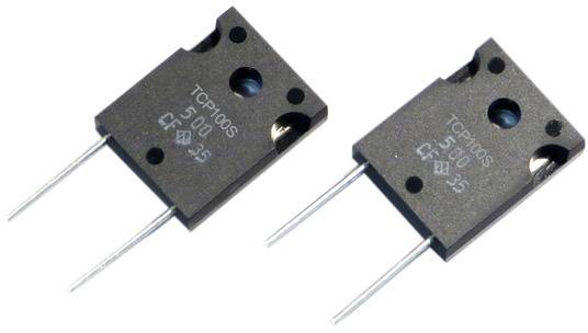 Tru Components TCP100S-AR510FTB strujni otpornik 0,51 Ohm radijalno ozicen TO-247 140 V 1%