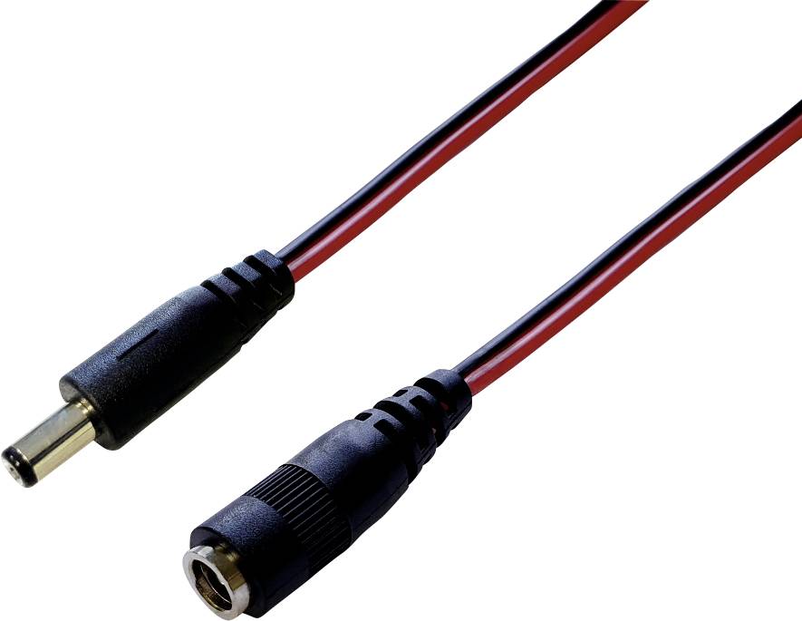 TRU Components 1582299 niskonaponski konektor