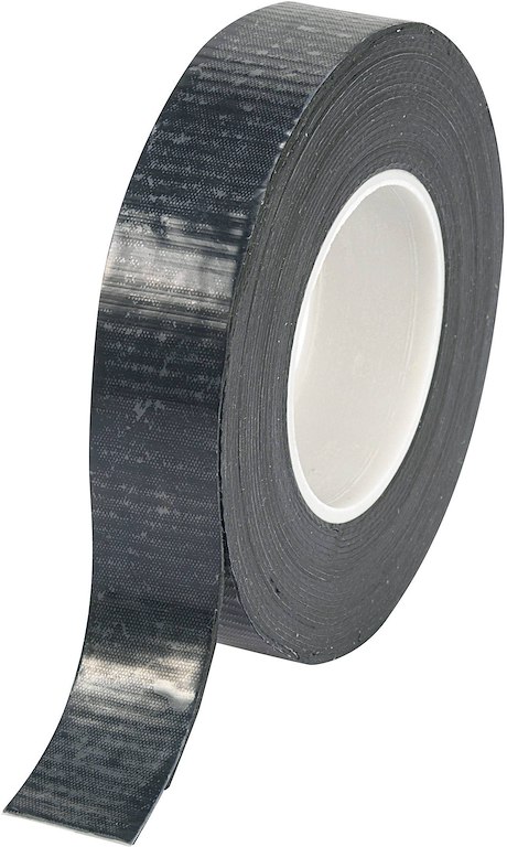 Traka za popravku RT195M crna (D * s) 5 m * 19 mm Tru Components 1564114 1 rola