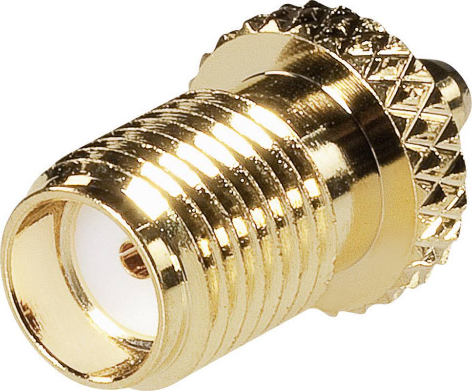 Tru Components 1579537 MMC* adapter MMC* utikac – SMA uticnica
