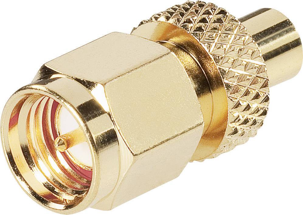 Tru Components 1579536 MC* adapter MC* uticnica – SMA utikac
