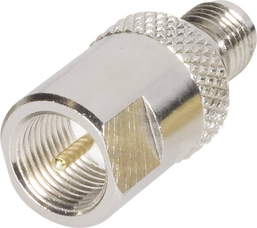 Tru Components 1579503 FME adapter muski konektor FME – SMA uticnica
