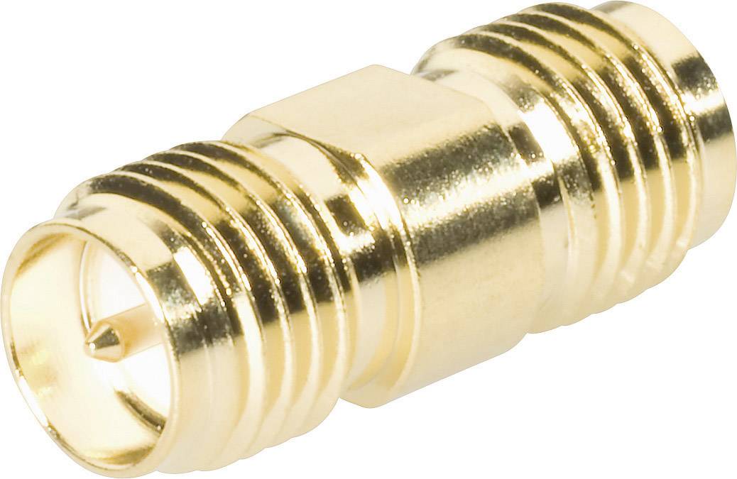 SMA-reverse adapter SMA-reverse socket – SMA-reverse socket Tru Components ad