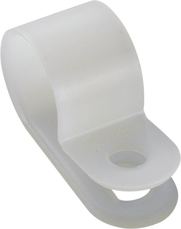 Stezaljka za pricvrscivanje, vijak, prirodna boja Tru Components 532032 25 komada
