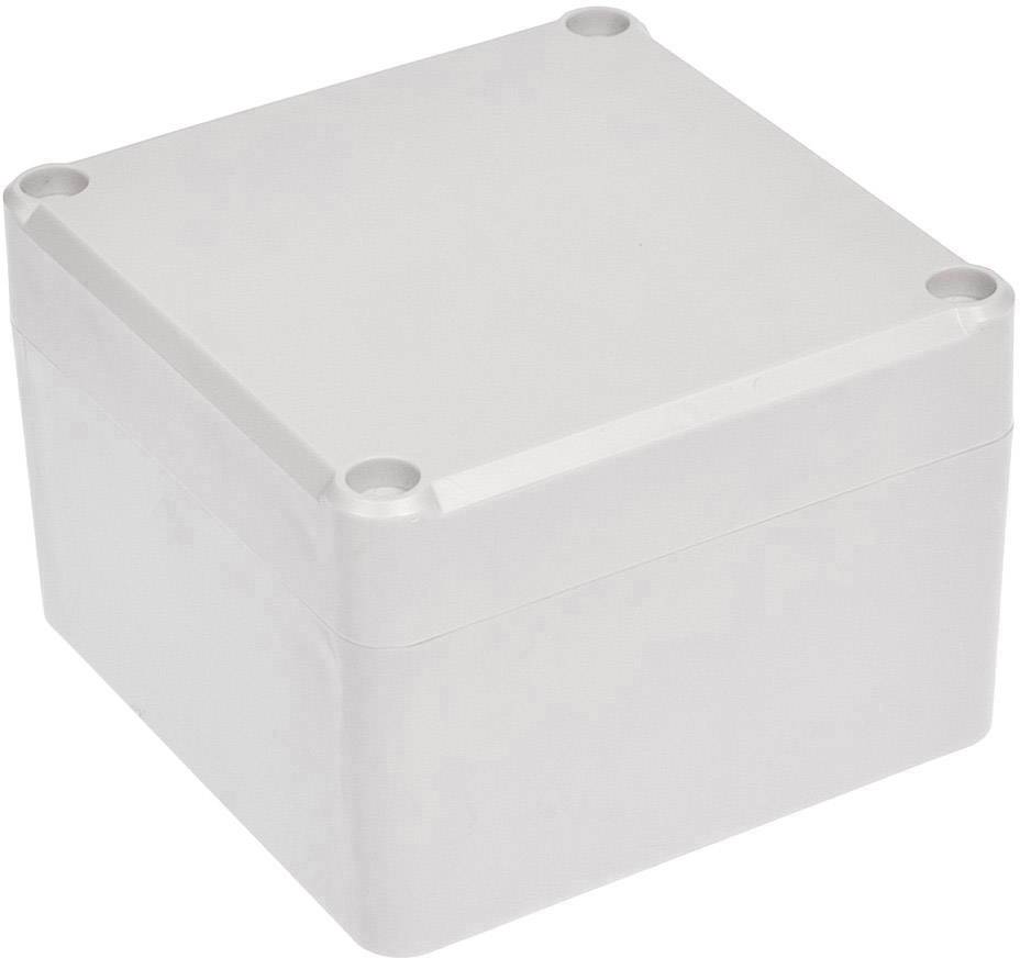 Tru Components univerzalno kuciste 82 * 80 * 55 ABS sivo Tru Components TC-7910836 univerzalno kuciste ABS sivo