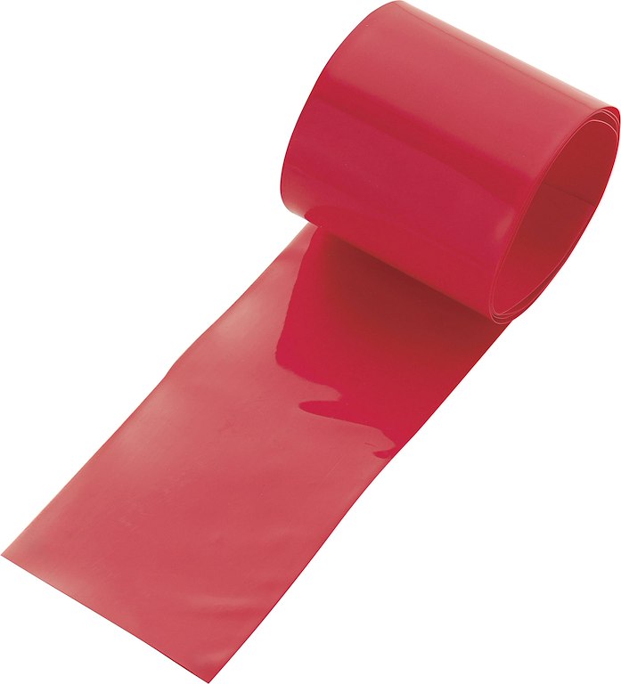 Termoskupljajuca cev baterije bez lepka, crvena 55 mm, odnos skupljanja: 2:1 Conrad Components 93014c89d