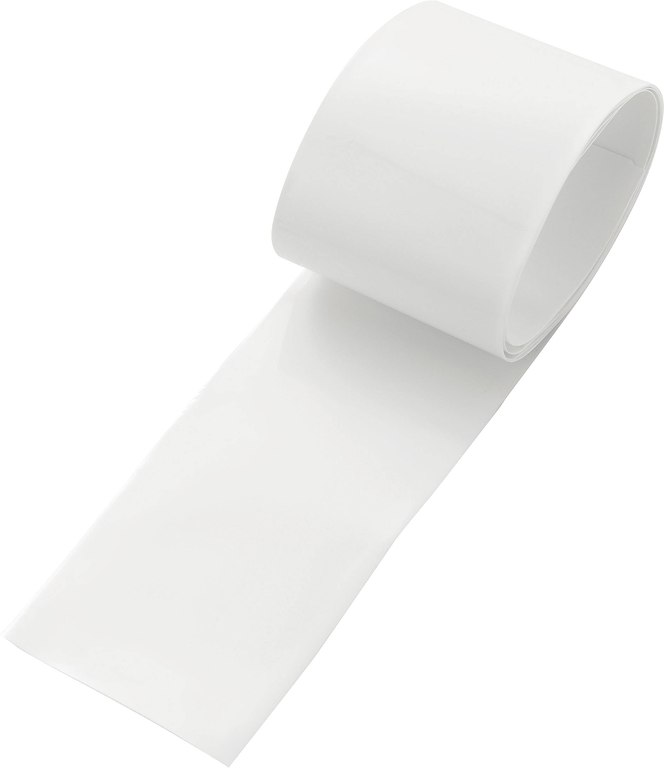 Termoskupljajuca cev baterije bez lepka, bela 55 mm odnos skupljanja: 2:1 Conrad Components 93014c86d