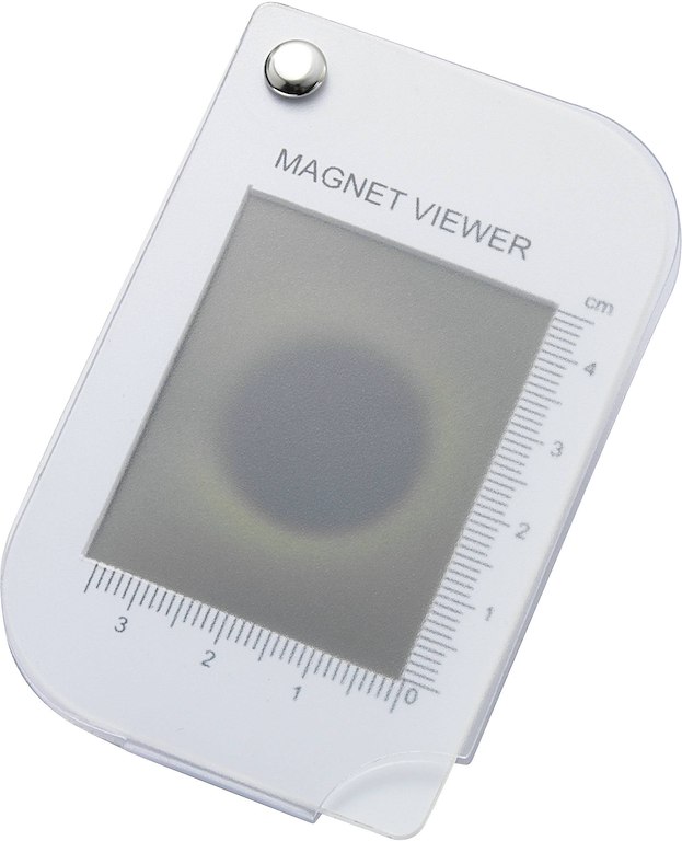 Mapa vizuelizacije magnetnog polja 507706 Tru Components (D * s) 80 mm * 54 mm Povrsina magnetnog prikaza: (D * s) 45 mm * 35 mm