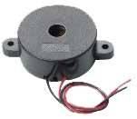 Piezo predajnik signala, nazivna snaga: 103 dB, napon: 9 V, intervalni ton Tru Components 1572183