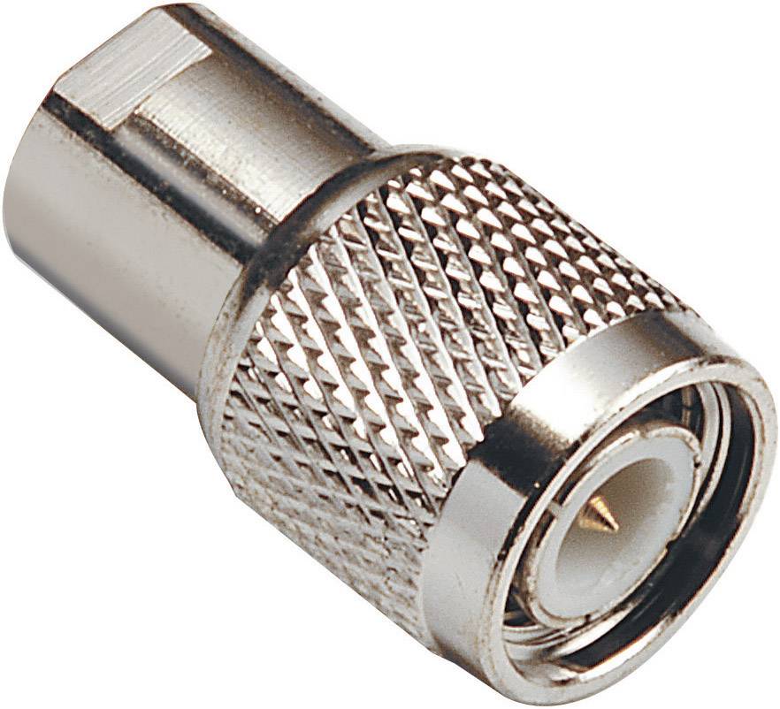Tru Components 1579314 FME adapter muski konektor FME – muski konektor TNC