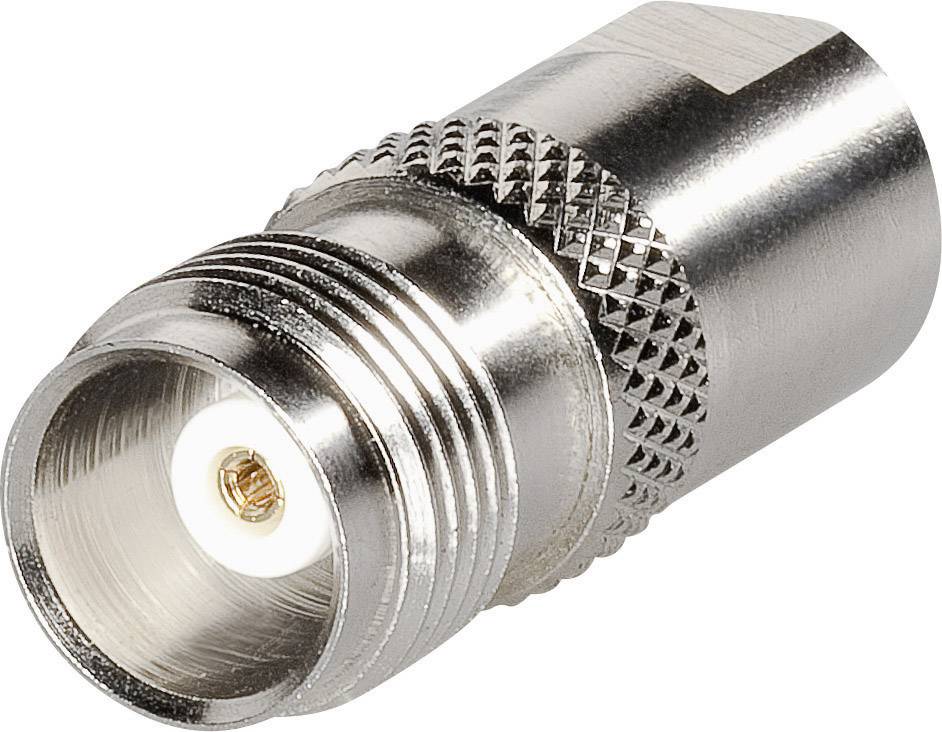 Tru Components 1579223 FME adapter muski konektor FME – zenski konektor TNC