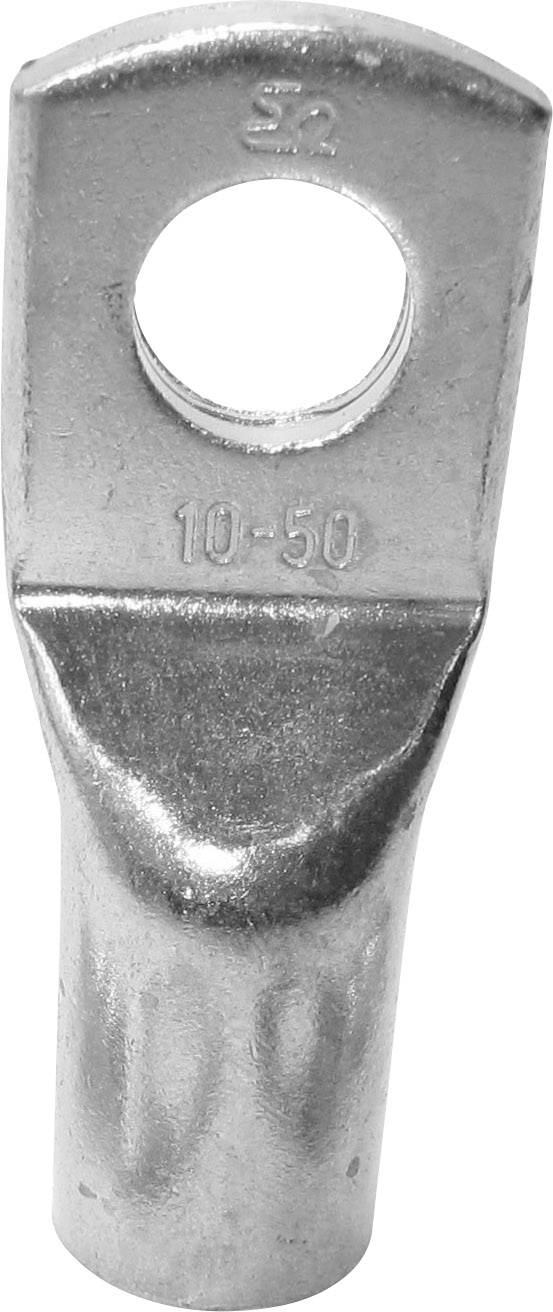 Tru Components 1583048 kabelska papucica 180 M14 70 mm 2 Precnik rupe: 16 mm