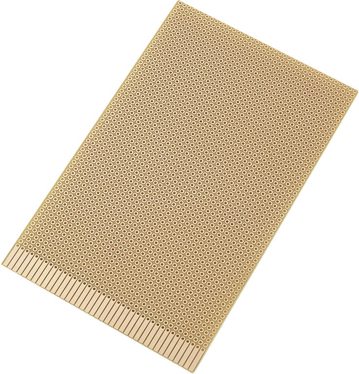 TRU Components SU527661 štampana pločica 160 mm tvrdi papir