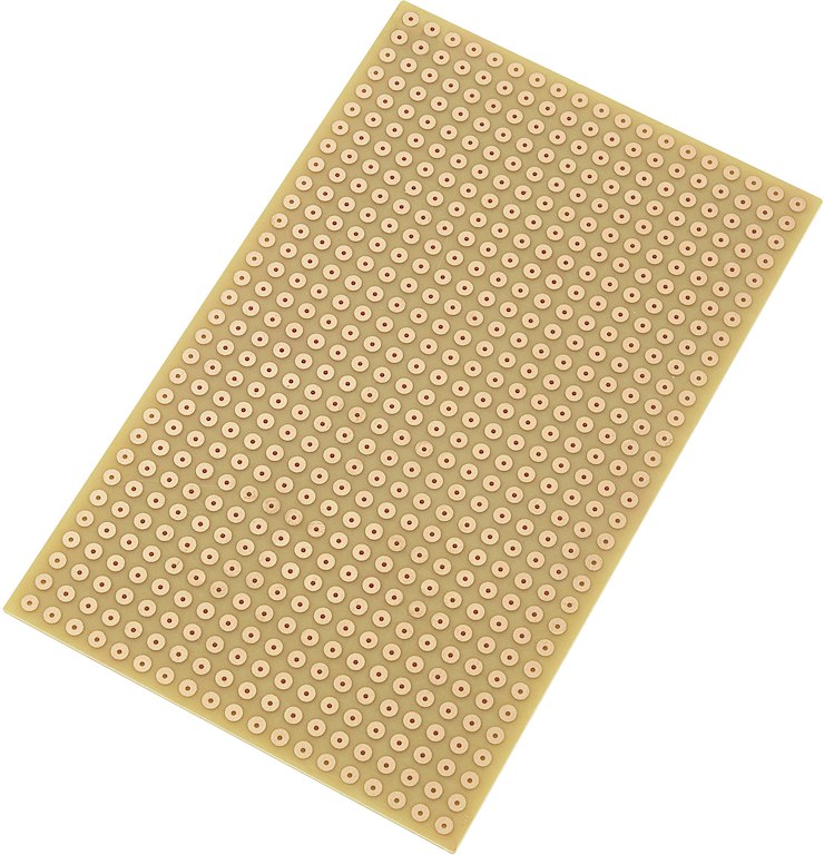 TRU Components SU527785 štampana pločica 160 mm tvrdi papir