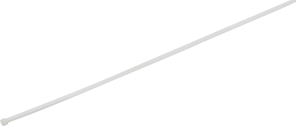 Vezica 370 mm bela, toplotno stabilna, otporna na kiseline Tru Components 1577993 100 komada
