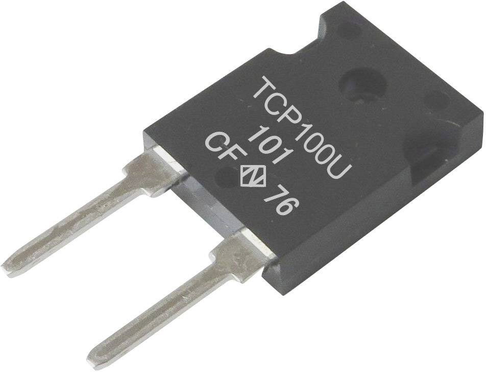 Tru Components TCP100U-C30R0FTB strujni otpornik 30 Ohm radijalno ozicen TO-247 100 V 1%