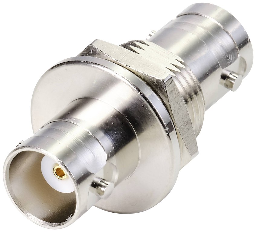 Tru Components TC-10101512 BNC verzija BNC zenski konektor – BNC zenski konektor ad