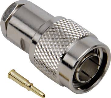 TNC uticni konektor, ravni utikac 50 Ohm Tru Components