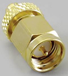 SMA adapter MC* utikac – SMA utikac Tru Components