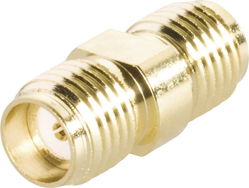 SMA adapter SMA uticnica – SMA uticnica Tru Components