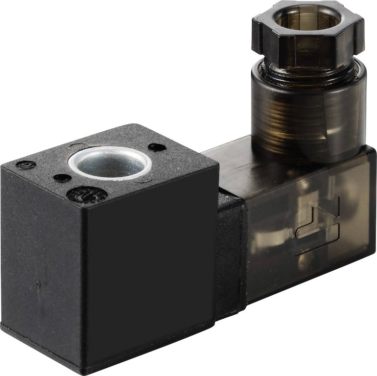 Elektromagnetni ventil sa kalemom sa kablovskim prikljuckom za TC-V5110-06, TCV5120-06 Tru Components solenoidni namotaj TC-12773936 TC-110C-DC24V 24 V/DC