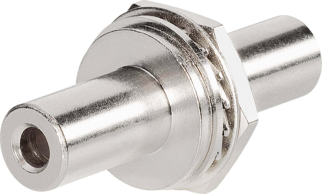 Tru Components banana adapter uticnica za 3,5 mm banana muski konektor – uticnica za 3,5 mm banana muski stereo konektor ad
