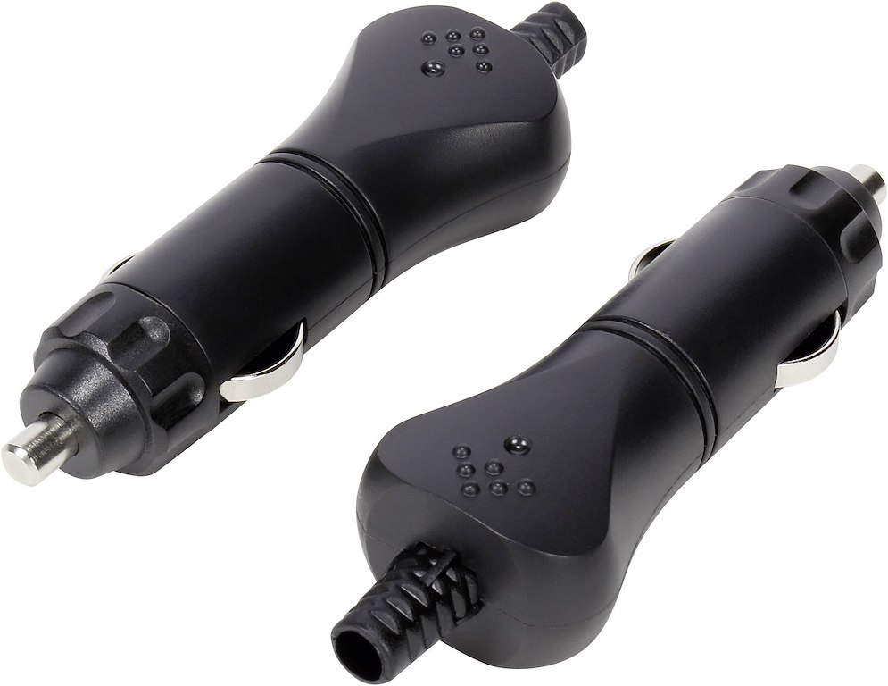 Tru Components Maks. kapacitet struje=8 A 12 V/DC