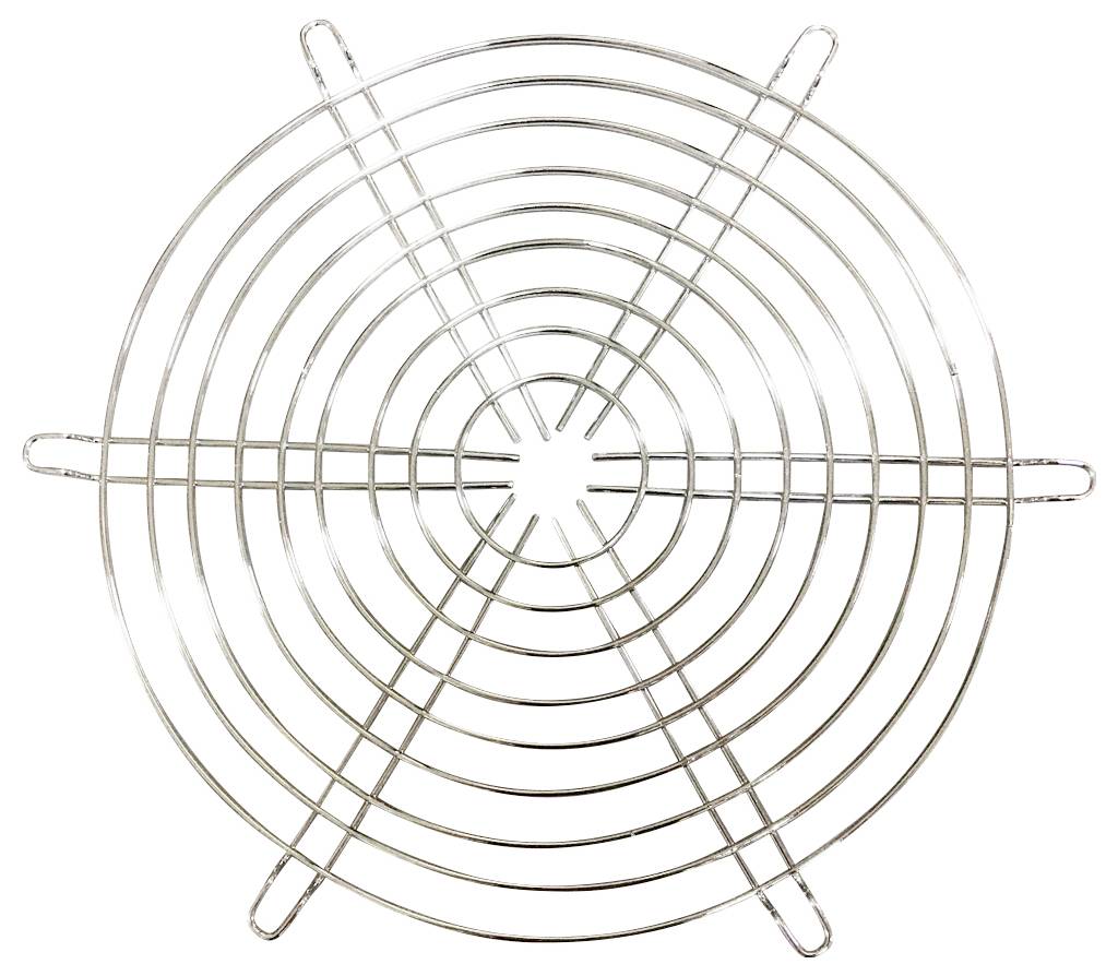 Tru Components resetka za ventilator ad (s * V) 220 mm * 220 mm celik