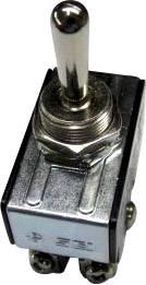 TRU Components TC-R13-28F-06 prekidač 10 A 250 V/AC