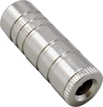 Niskonaponski konektor, ravna spojnica 5,60 mm 2,50 mm Tru Components