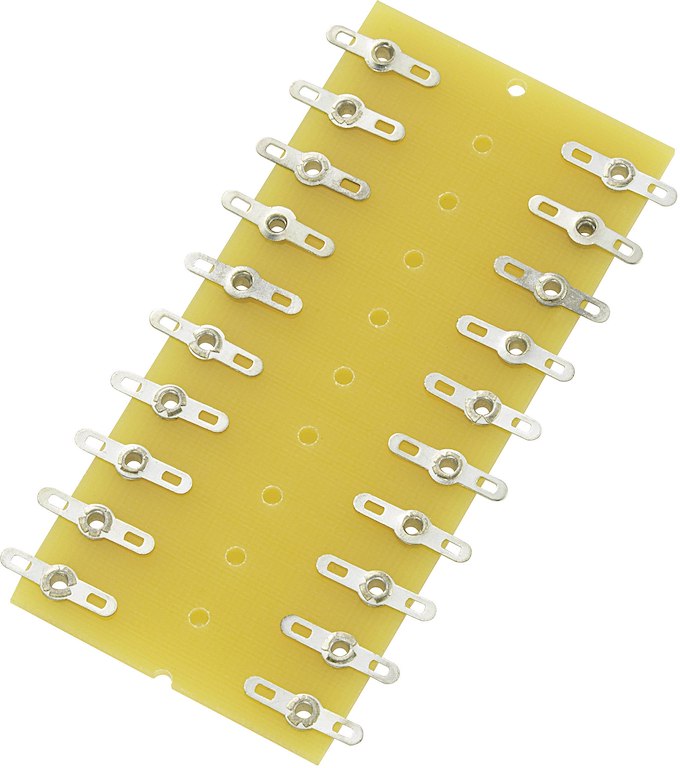 TRU Components 1572091 provodnik 82 mm tvrdi papir