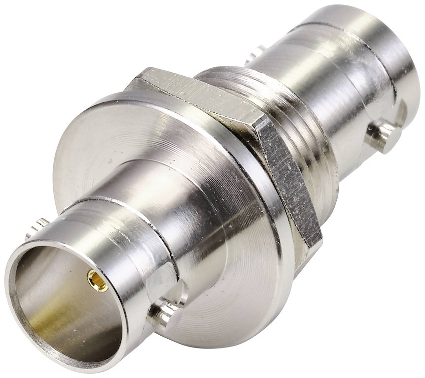 Tru Components TC-10101500 BNC verzija BNC zenski konektor – BNC zenski konektor ad