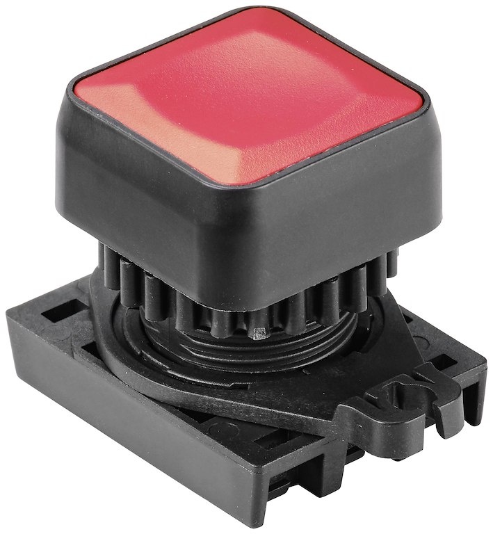 TRU Components TC-10344016 birački prekidač s povratom 22 mm