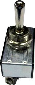 TRU Components TC-R13-28C-06 prekidač 10 A 250 V/AC