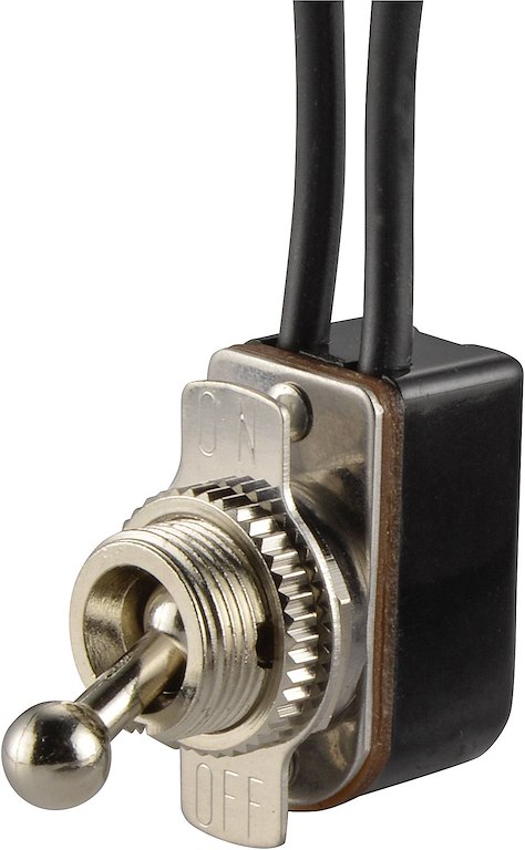 TRU Components TC-R13-36A1-11 prekidač 3 A 250 V/AC