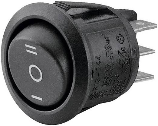 TRU Components TC-R13-244D-02 prekidač 10 A 250 V/AC