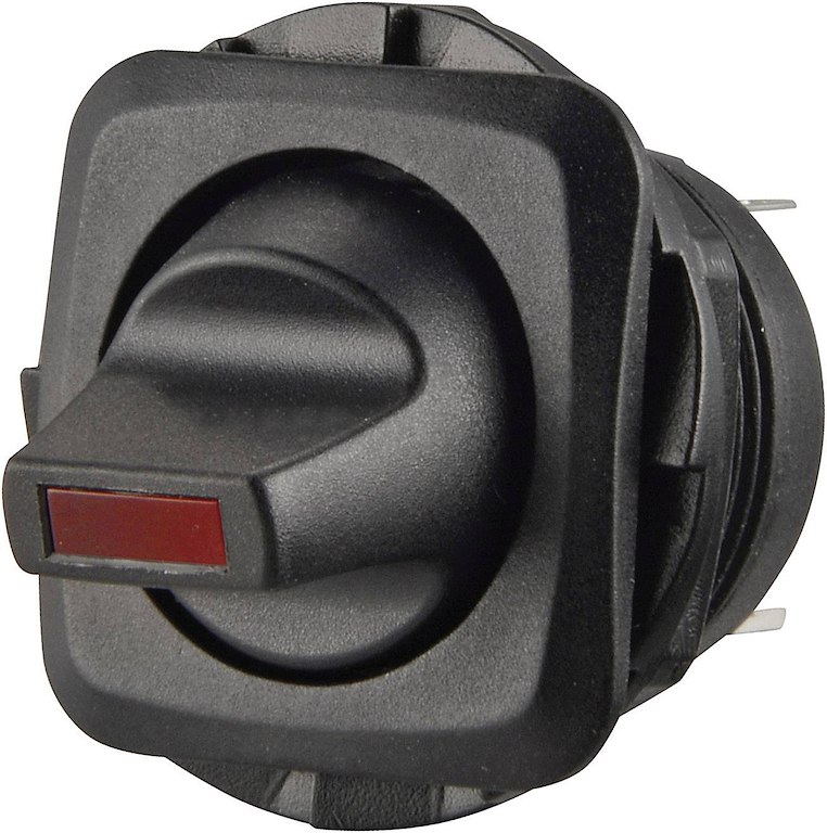 TRU Components TC-R13-135LP-02 prekidač 10 A 250 V/AC
