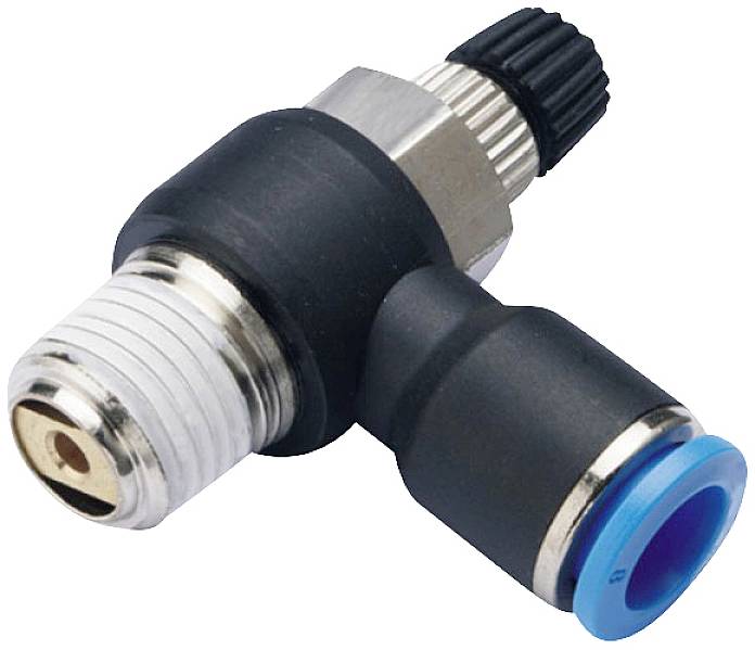 Tru Components nepovratni ventil SL4-M5 -1 do 8 bara