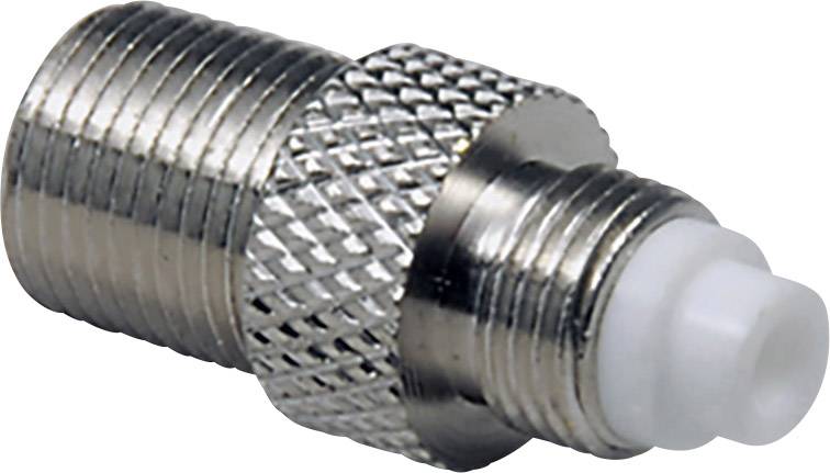 Tru Components 1579591 FME adapter zenski konektor FME – zenski konektor F