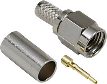 SMA konektor, ravni utikac Tru Components