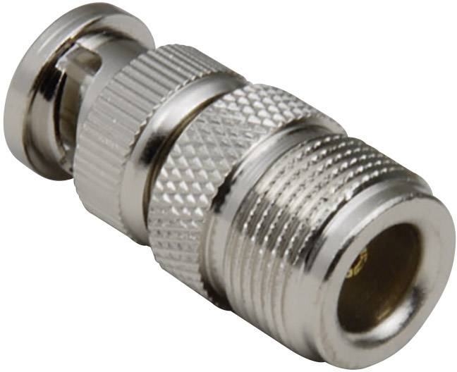 Tru Components 1577805 BNC adapter BNC muski konektor – N zenski konektor BNC adapter BNC utikac – N uticnica Tru Components