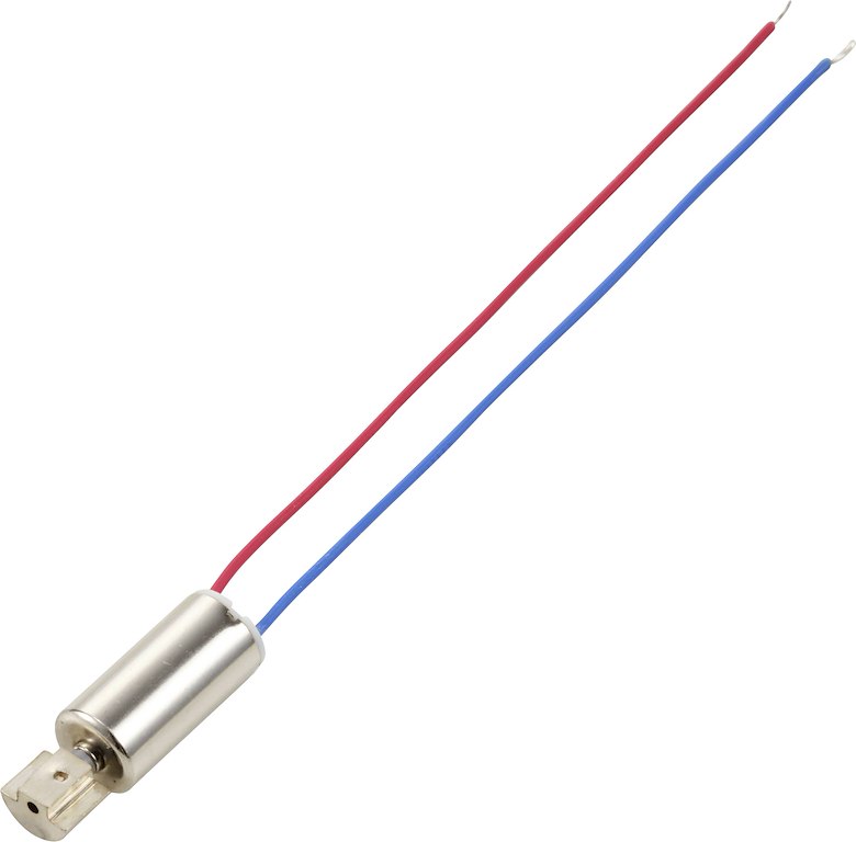 Tru Components TC-13324656 Vibracioni motor 2,4 V, 22000 o/min 250 mA 22000 U/min
