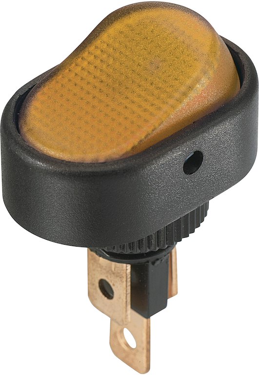 Tru Components prekidac TC-R13-133B3 12 V/DC 30 A 1 * iskljuceno/ukljuceno zakljucavanje