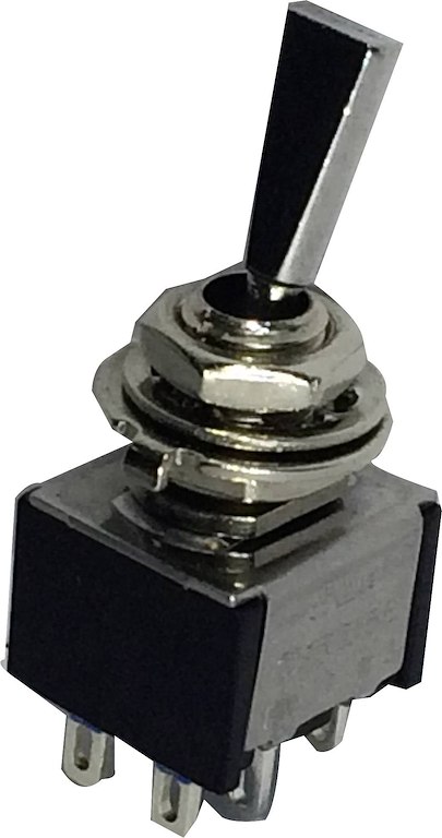 TRU Components TC-TA202F1 prekidač 3 A 250 V/AC