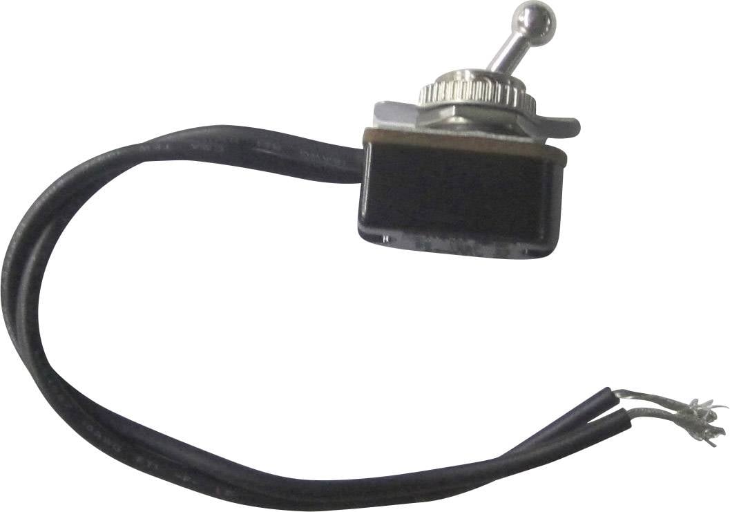 TRU Components TC-R13-36A2-11 prekidač 3 A 250 V/AC