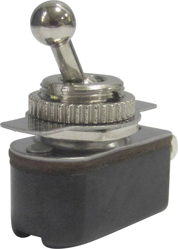 TRU Components TC-R13-36A2-05 prekidač 3 A 250 V/AC
