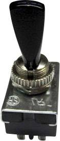 TRU Components TC-R13-25E1-05 prekidač 6 A 250 V/AC